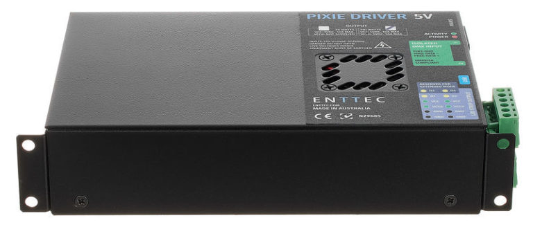 Enttec Pixie Driver 5V 110W : Art-Group-Support