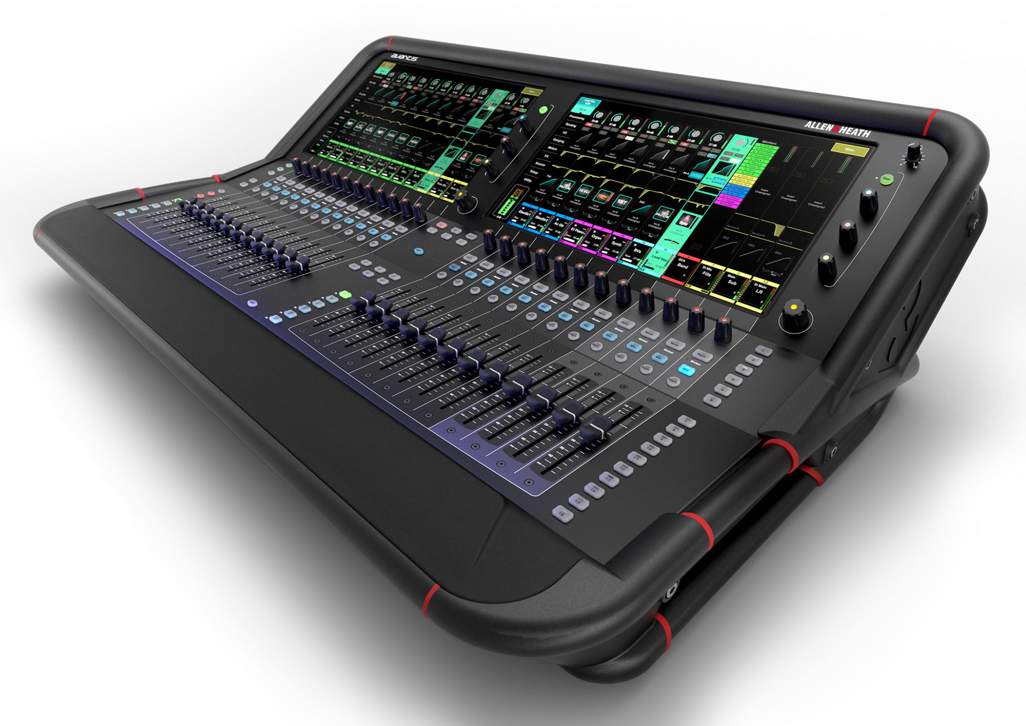 ALLEN&HEATH AVANTIS : Art-Group-Support