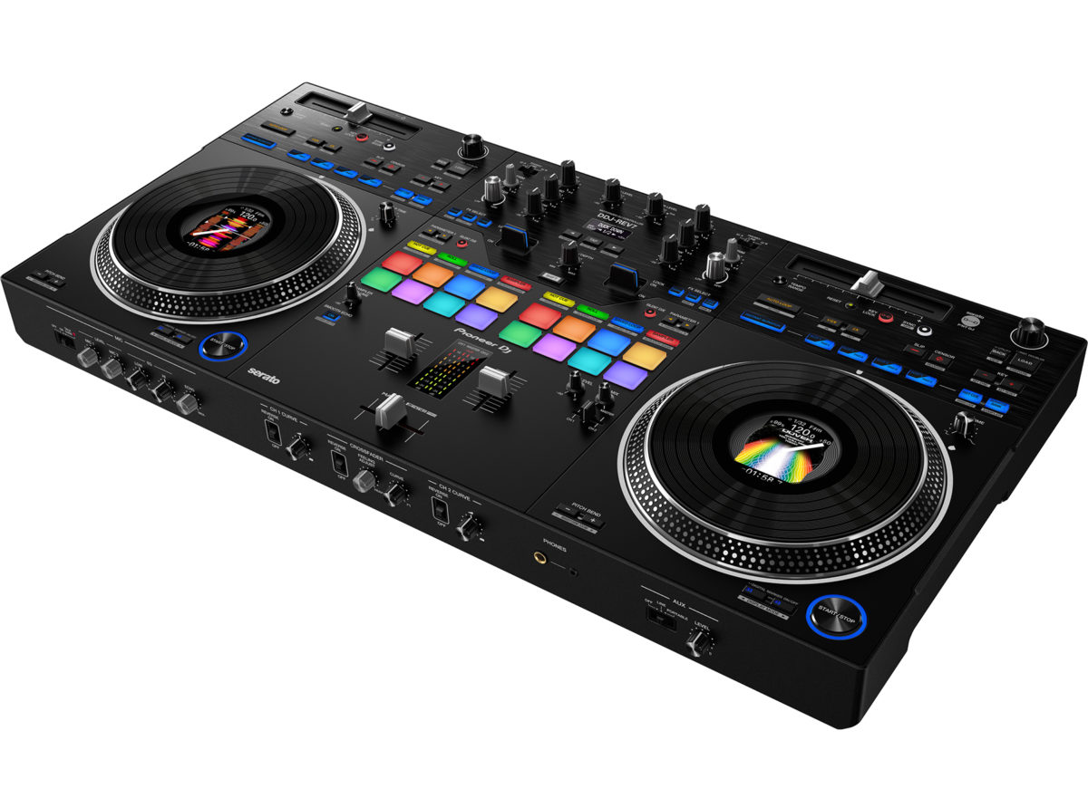 PIONEER DDJ REV 7 : Art-Group-Support